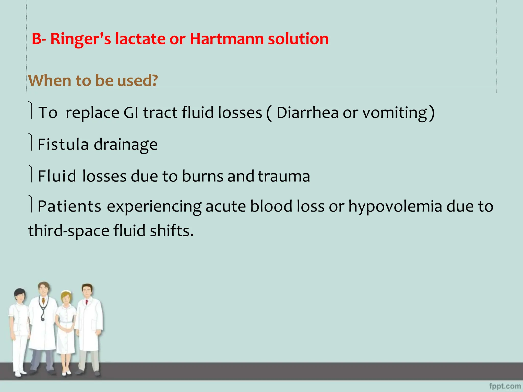اv fluid therapy types indications doses calculation-.pptx