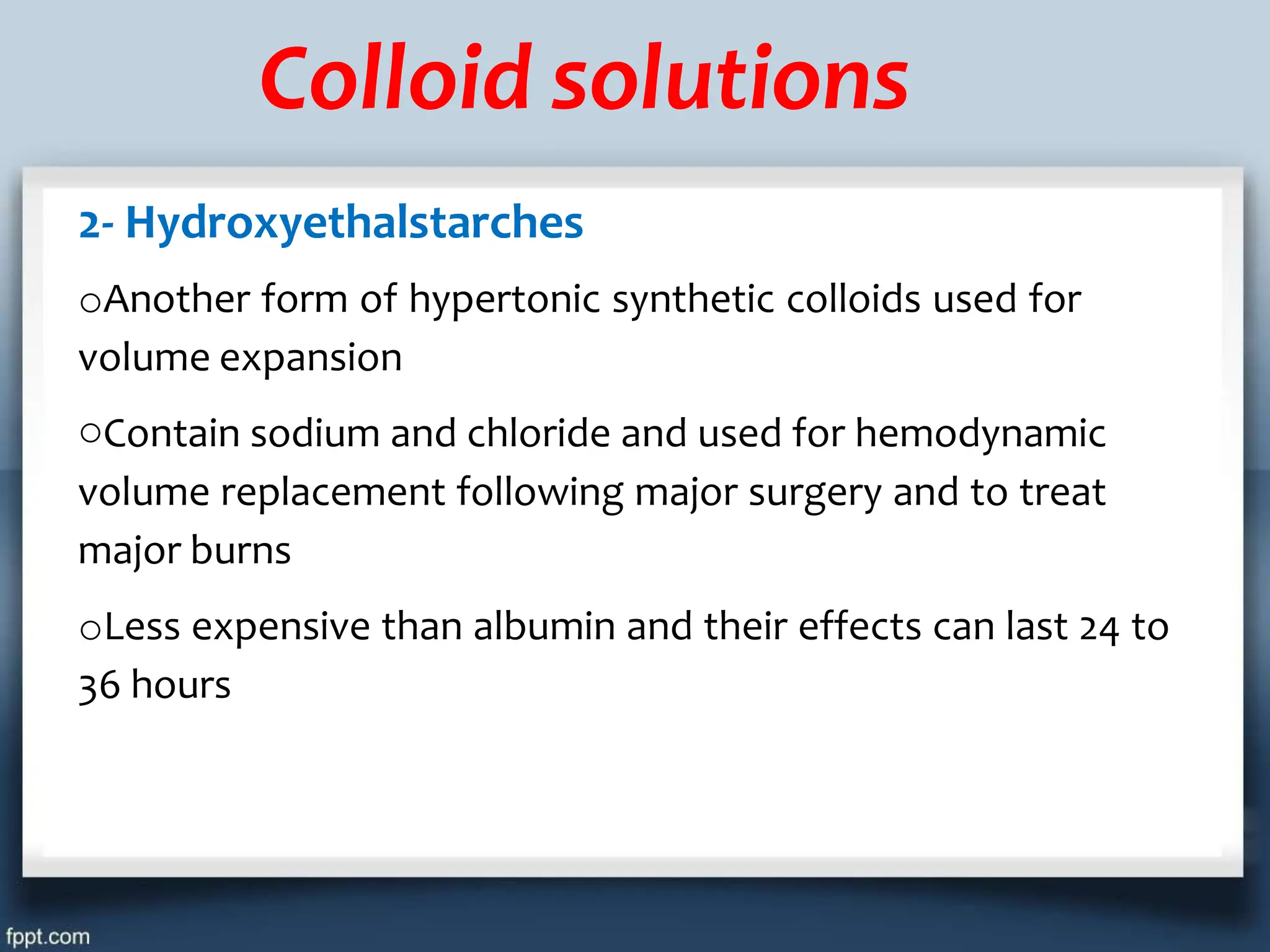 اv fluid therapy types indications doses calculation-.pptx