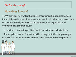 اv fluid therapy types indications doses calculation-.pptx