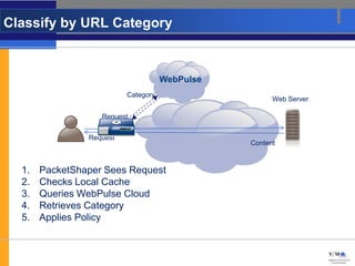 Vfm packetshaper presentation | PPTX | Computer Networking | Computing
