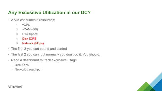 Master VMware Performance and Capacity Management | PPT