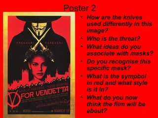 V for Vendetta | PPT
