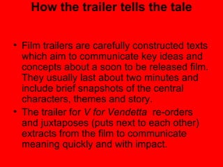 V for Vendetta | PPT