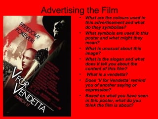 V for vendetta | PPT