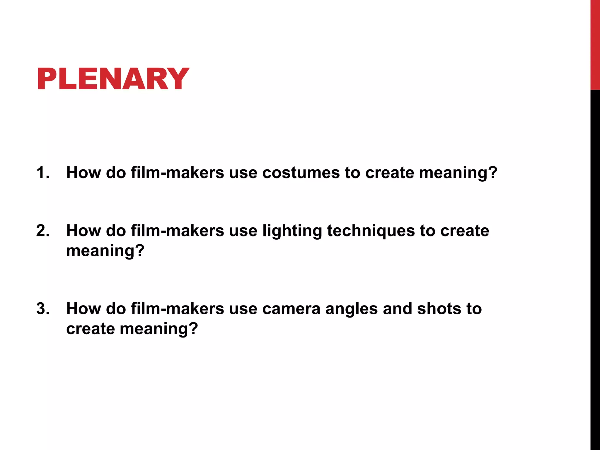 V for vendetta analysis | PPTX