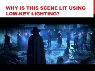 V for vendetta analysis | PPTX