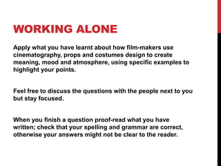 V for vendetta analysis | PPTX