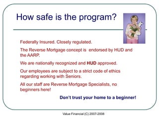 Reverse Mortgage | PPT
