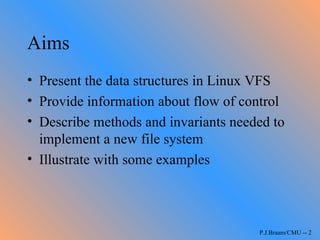 Vfs | PPT