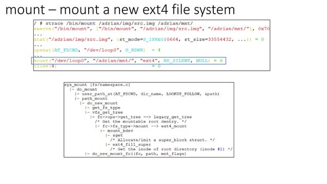 Linux Kernel - Virtual File System | PDF
