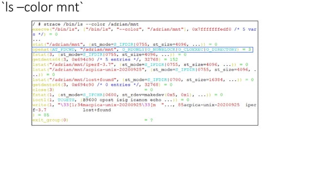 Linux Kernel - Virtual File System | PDF