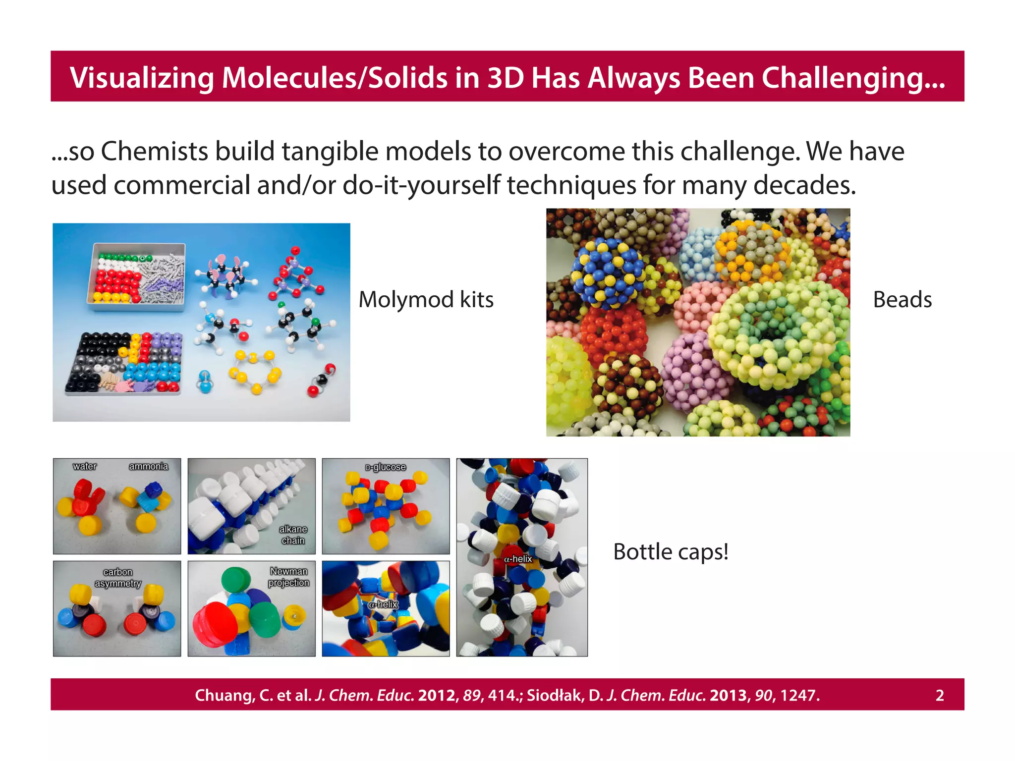 Accessing 3D Printable Structures Online | PDF