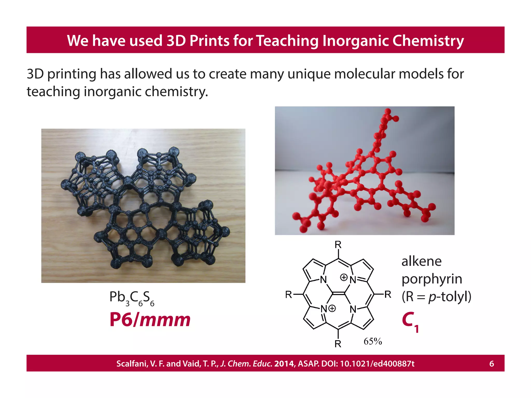 Accessing 3D Printable Structures Online | PDF