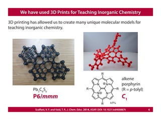 Accessing 3D Printable Structures Online | PPT