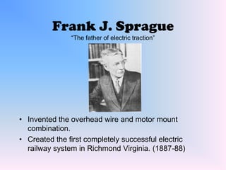 History of Streetcar Tranportation in PA | PDF