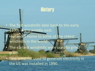 Wind Power | PPT