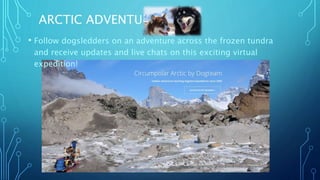 Virtual Field Trip | PPT