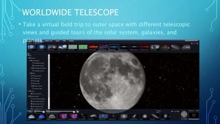 Virtual Field Trip | PPT