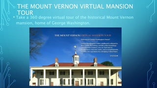 Virtual Field Trip | PPT