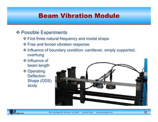 Vibration Fundamentals Training [VFT] | PPT