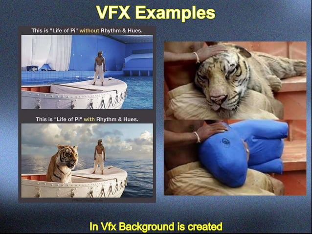 Vfx PPT | PPTX