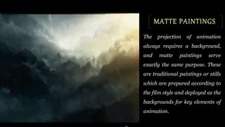 Visual Effects - VFX | PPTX | 3-D Graphics | Computer Software and ...