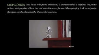 Visual Effects - VFX | PPTX | 3-D Graphics | Computer Software and ...