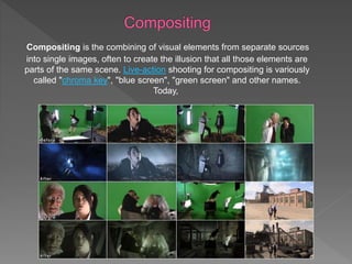 The VFX Course Story | PPTX