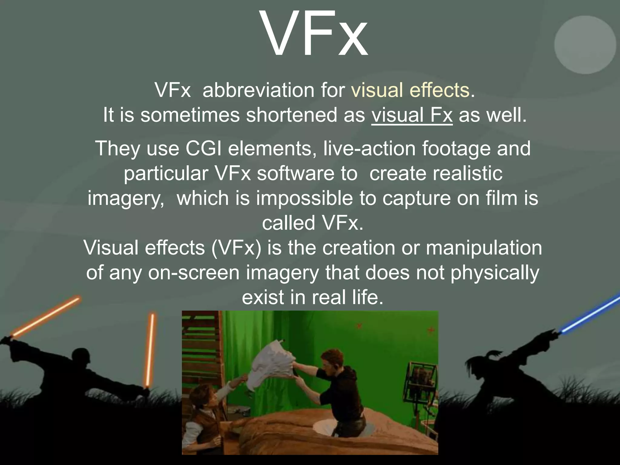 VFx | PPTX