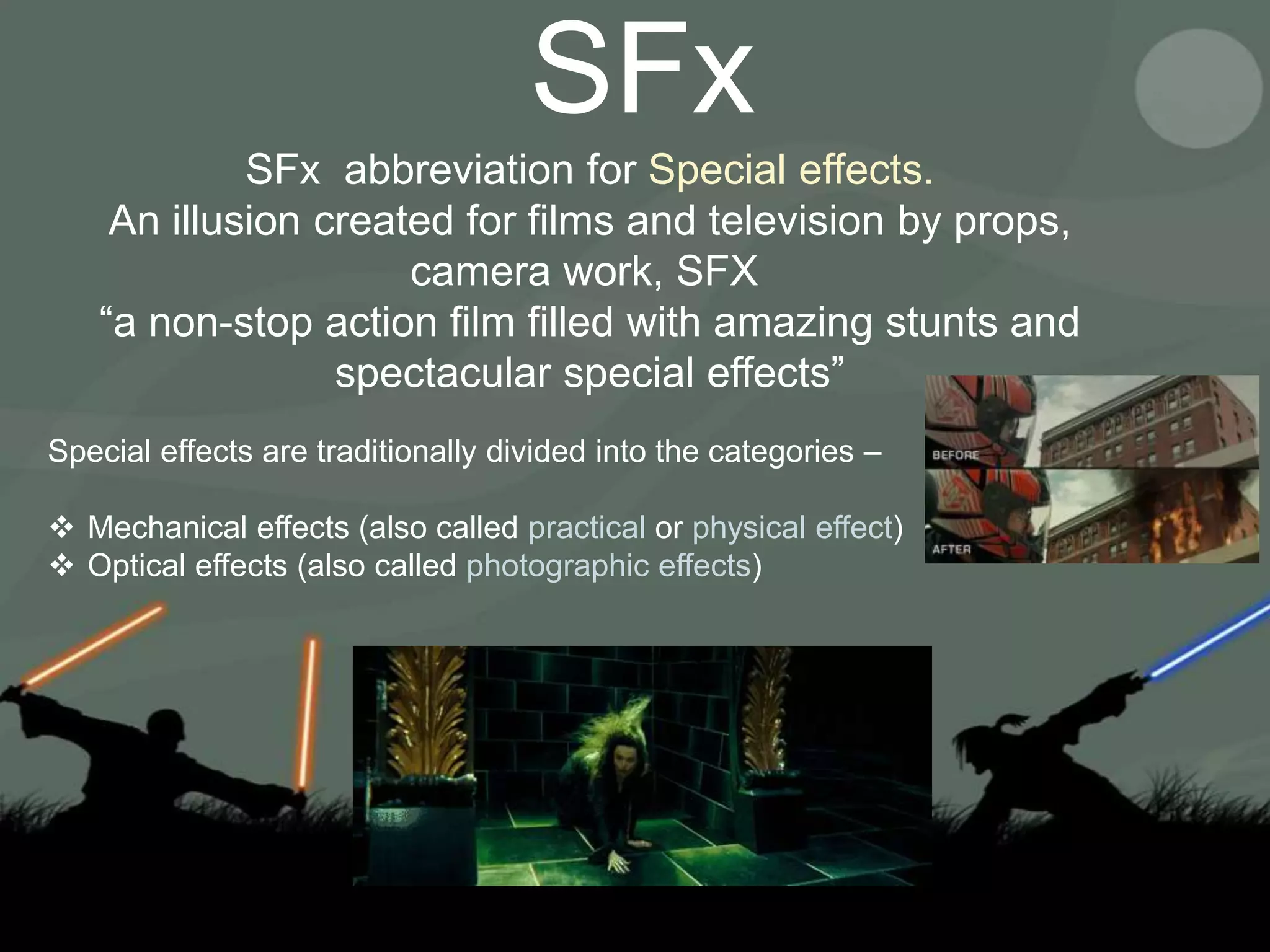 VFx | PPTX
