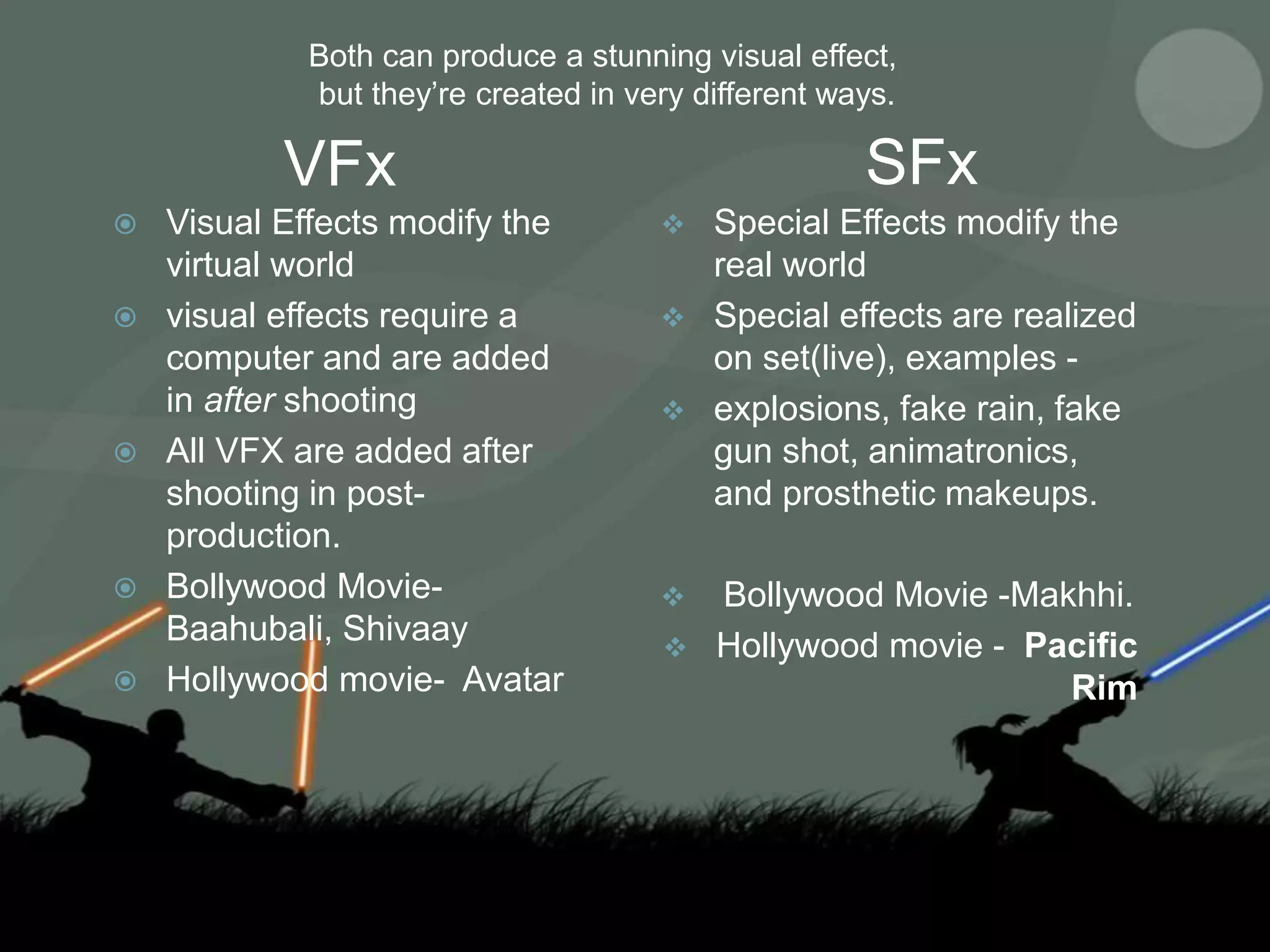 VFx | PPTX