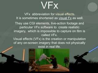 VFx | PPTX