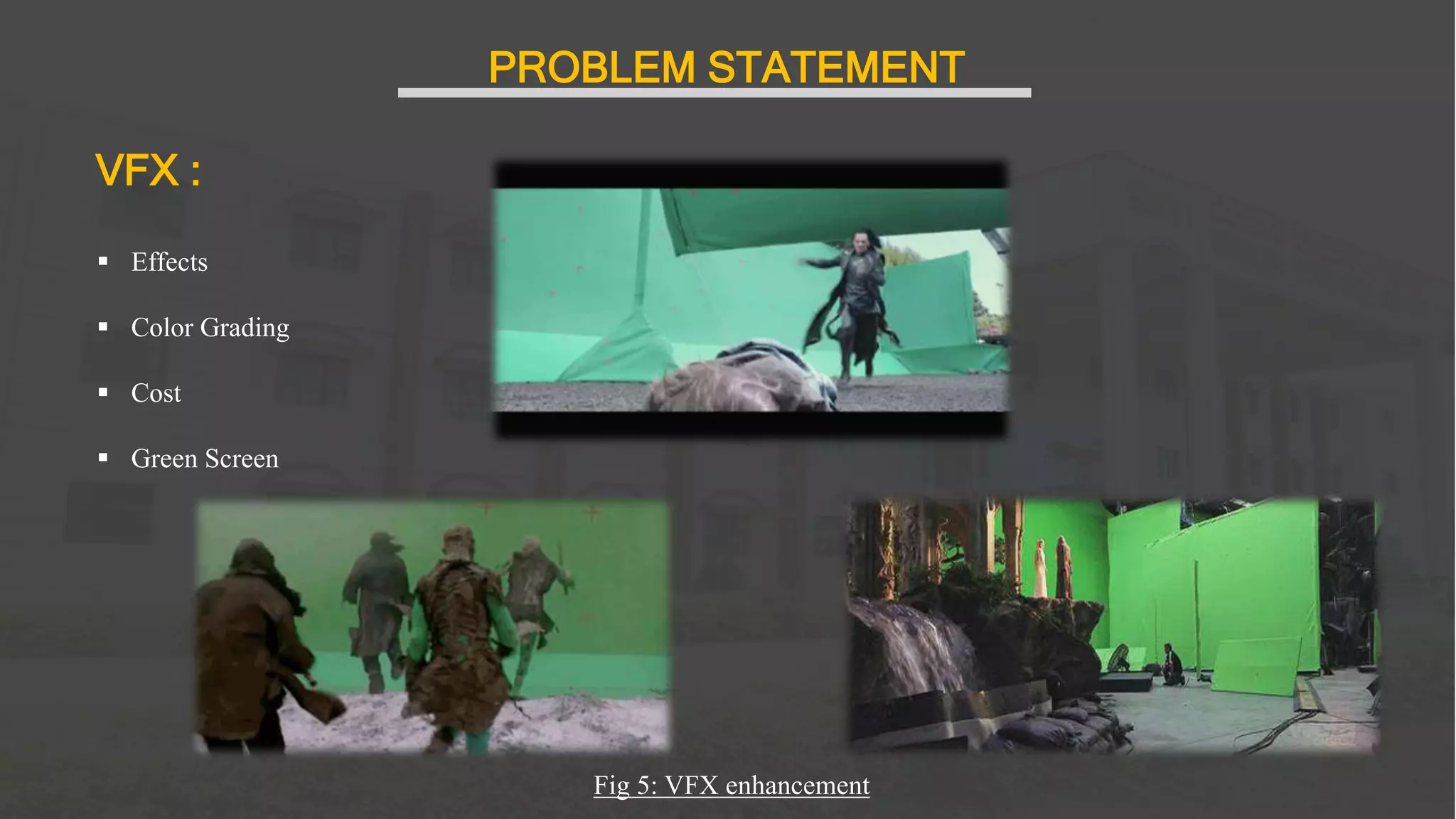 PHOTOSHOP AND VFX | PPTX