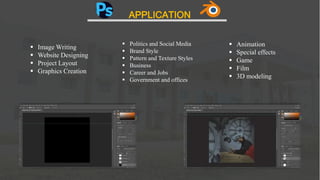 PHOTOSHOP AND VFX | PPTX
