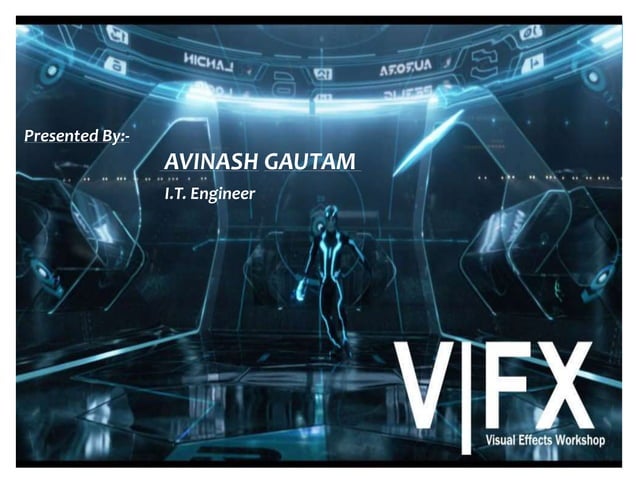 Visual Effects (VFX) | PPTX