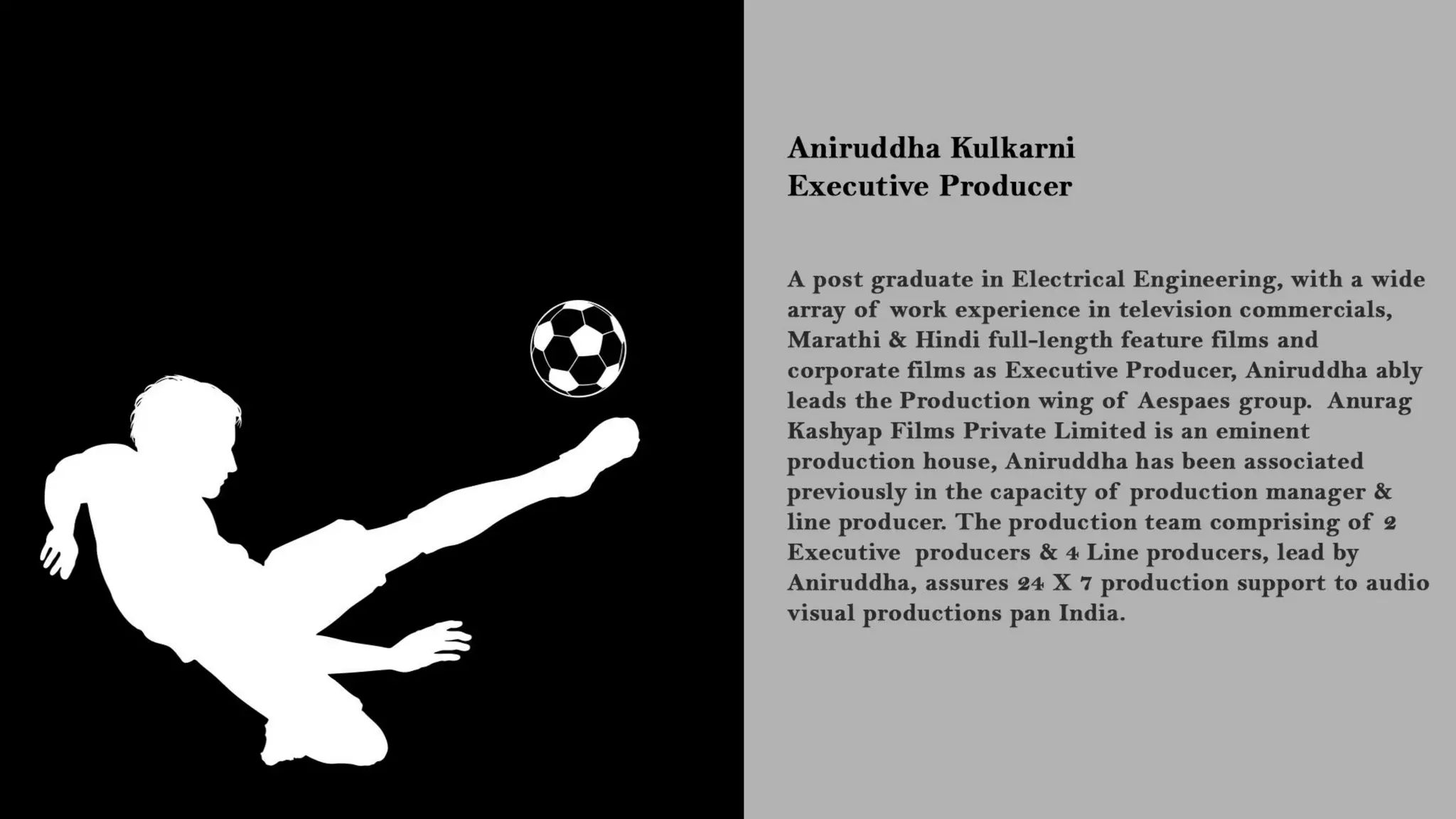Vfx roto + cleanplate profile | PDF