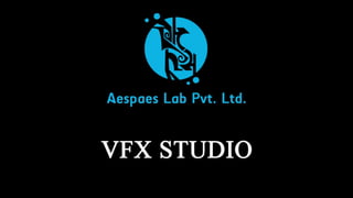 Vfx roto + cleanplate profile | PPT