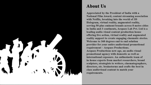 Vfx roto + cleanplate profile | PDF