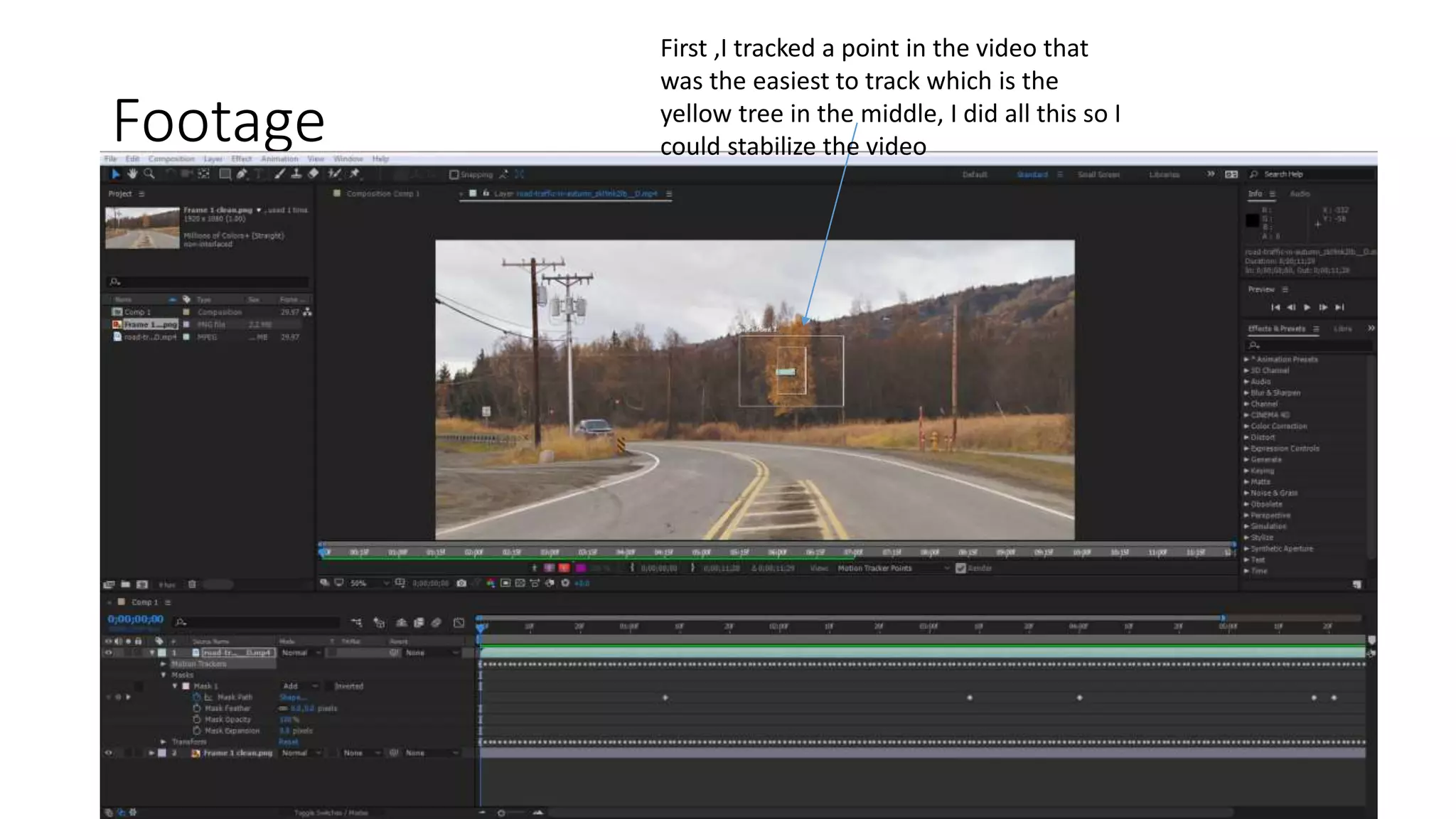 Vfx shot breakdown dp | PPTX