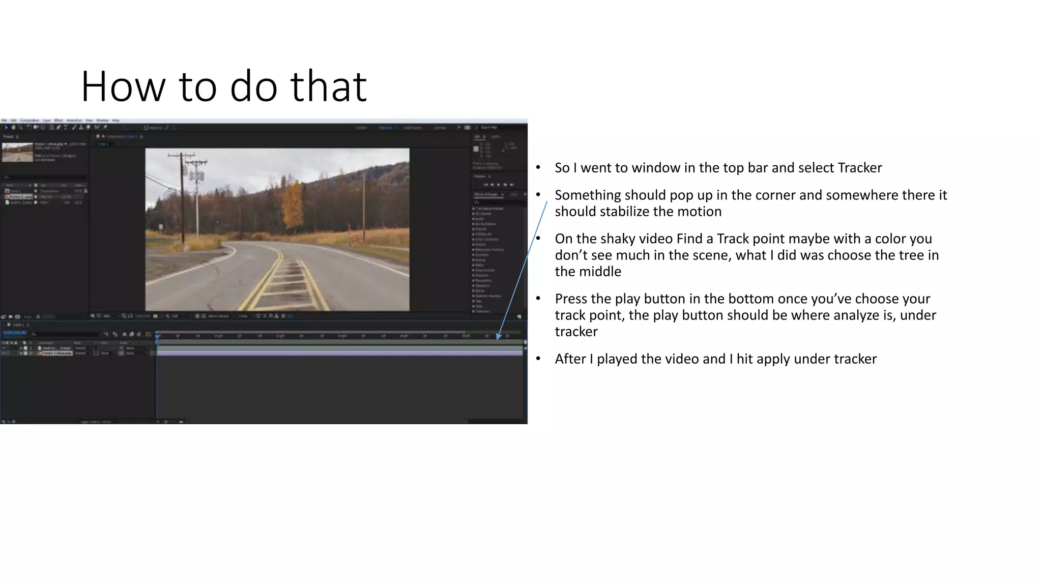 Vfx shot breakdown dp | PPT