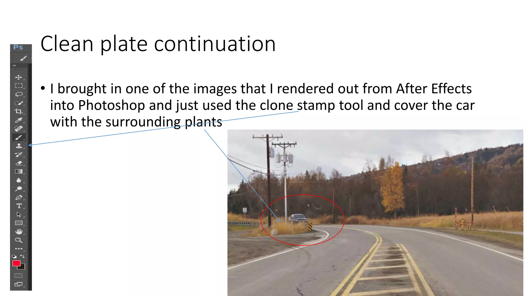 Vfx shot breakdown dp | PPTX