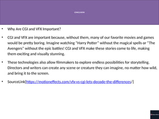 VFX vs. CGI Let’s Decode the Differences.pptx