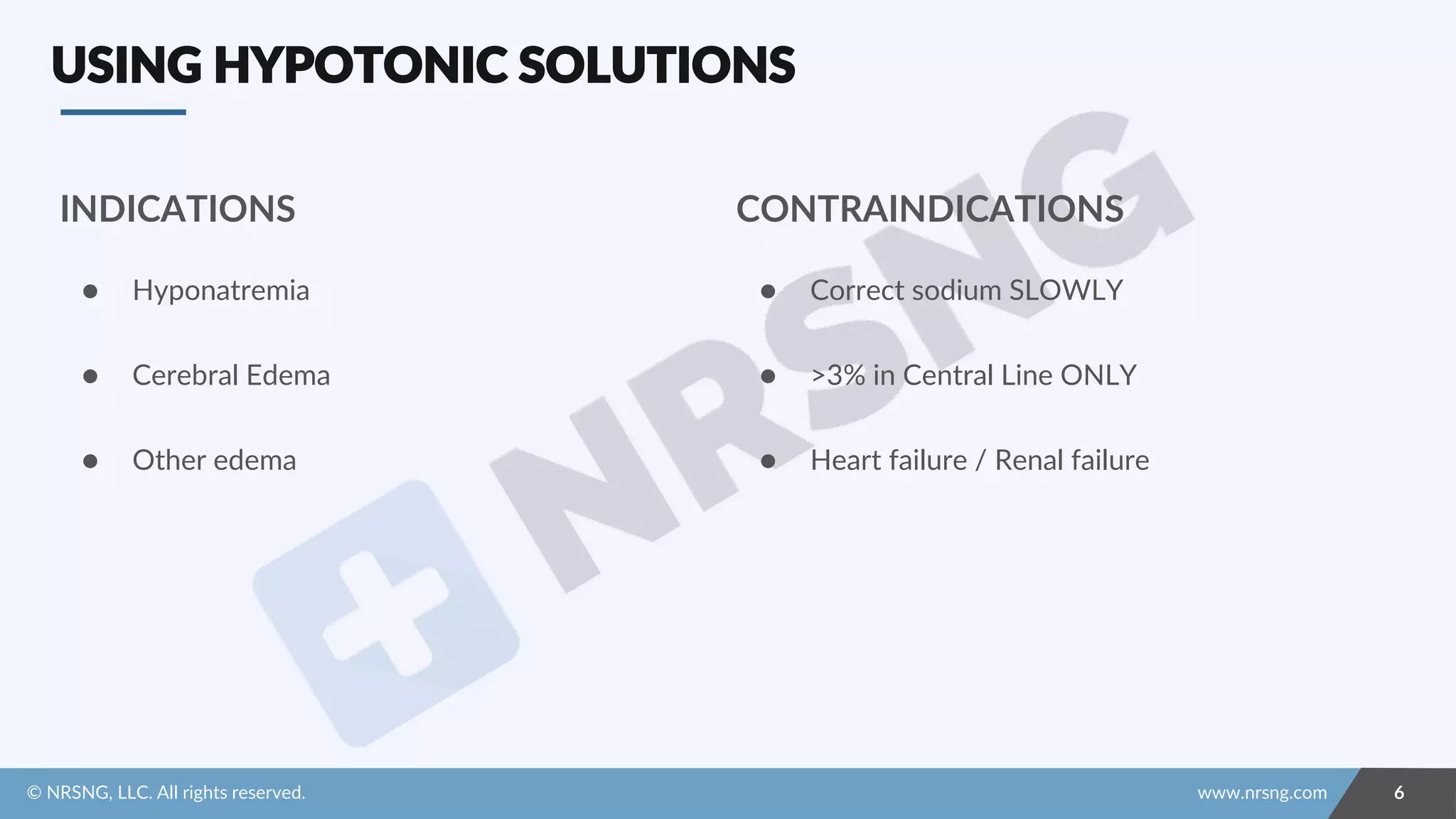 Hypertonic Solutions (Fluid and Electrolytes) | PDF | Chemistry | Science
