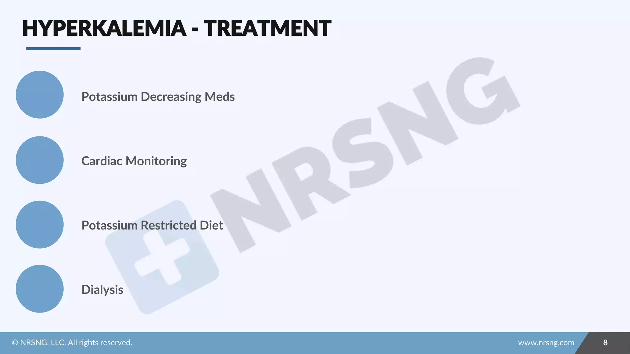 Potassium (Hyperkalemia & Hypokalemia) Fluid and Electrolytes | PDF