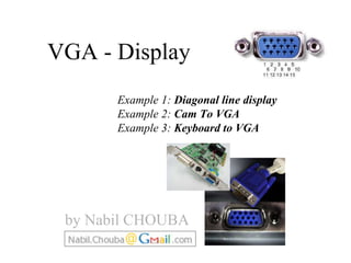 VGA VHDL RTL design tutorial | PPT