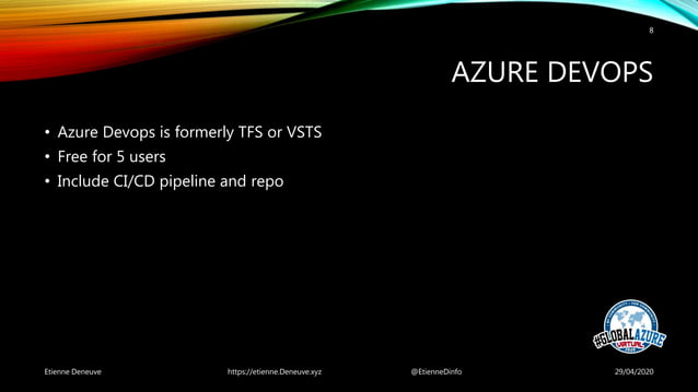 Packer, Terraform, Ansible avec Azure | PPT