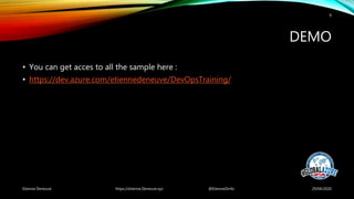Packer, Terraform, Ansible avec Azure | PPT