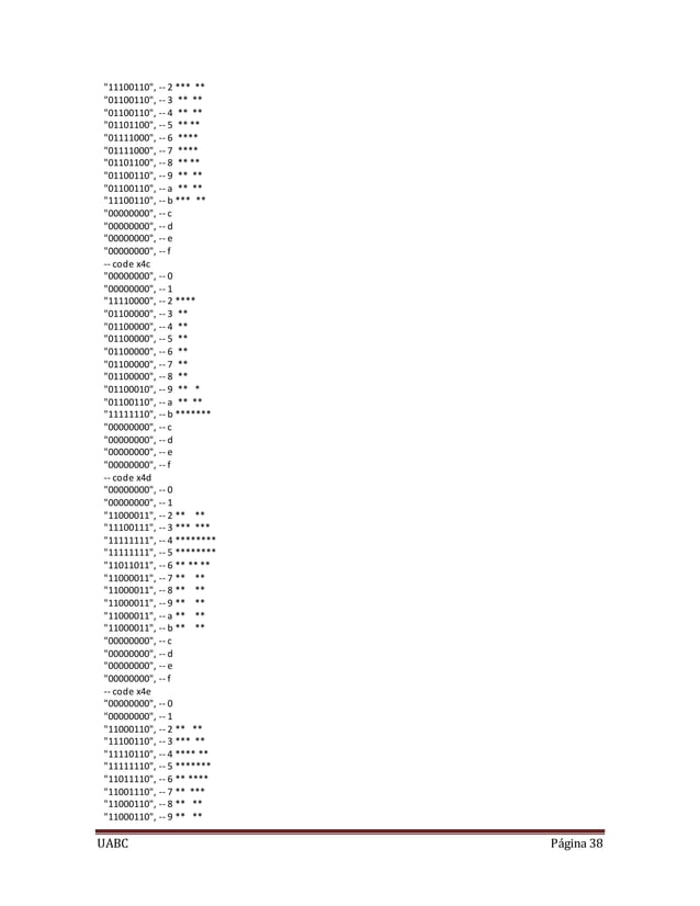DISEÑO DEL JUEGO PING PONG EN FPGA - VHDL - VGA | DOCX