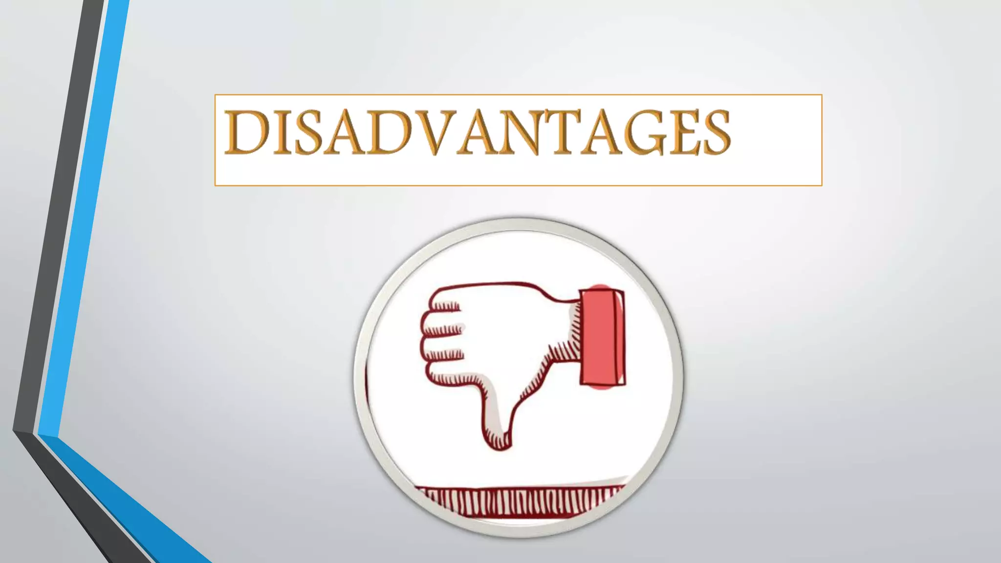 advantages and disadvantages of video games | PPTX