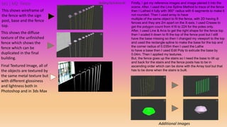 Polygon Models + Final Render | PPT